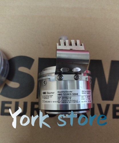 SEW encoder AS7W/AV7W (AMG73SW29S2048) Fast #DHL or FedEx #b for sale ...