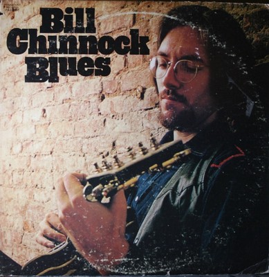 Bill Chinnock - Bill Chinnock Blues / VG / LP, Album, Promo | eBay