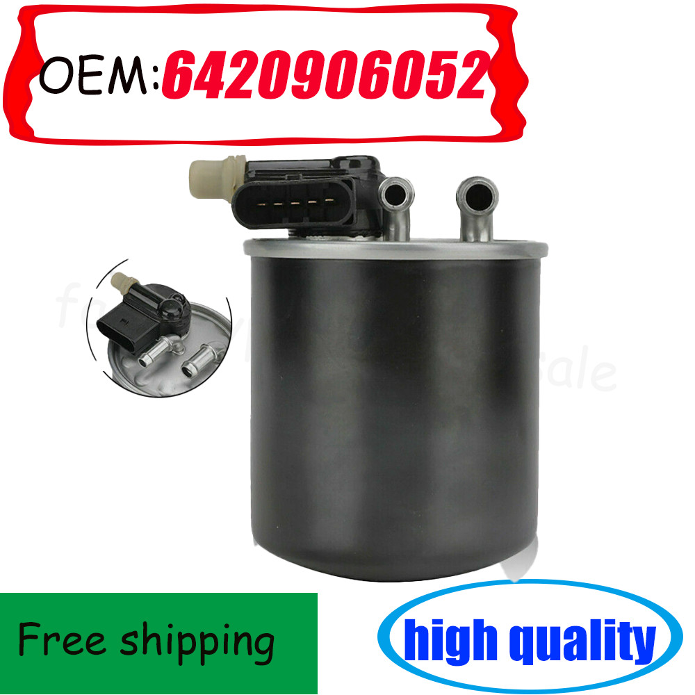 MERCEDES-BENZ A6420906352 - Fuel filter cross reference