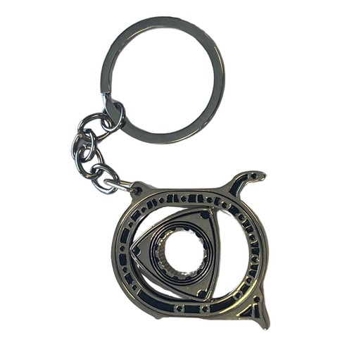 Mazda CHROME Rotary keyring *** FREE POSTAGE *** | eBay Australia