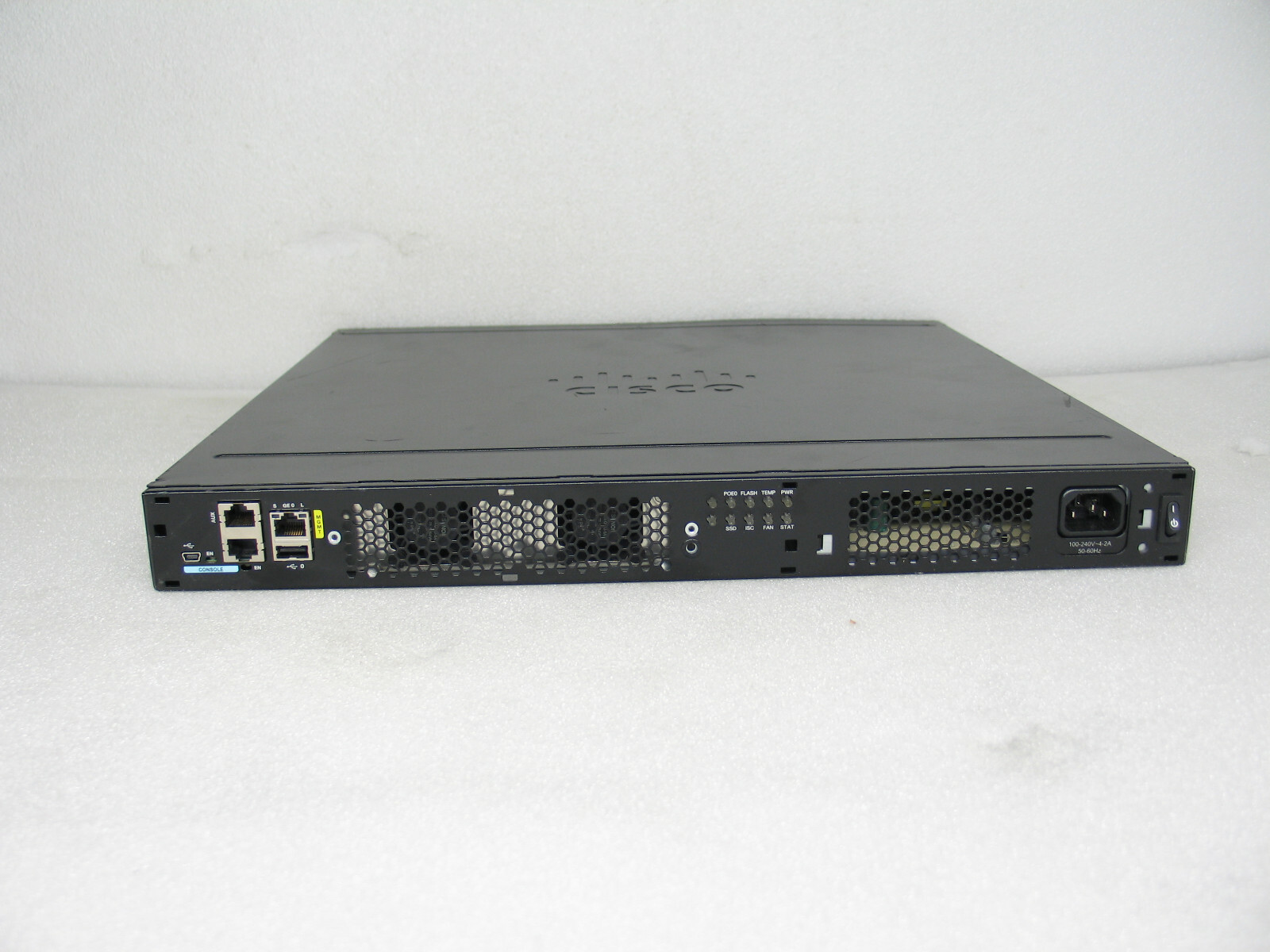 Cisco ISR4331/K9 ISR 4331 Integrated | Grelly USA