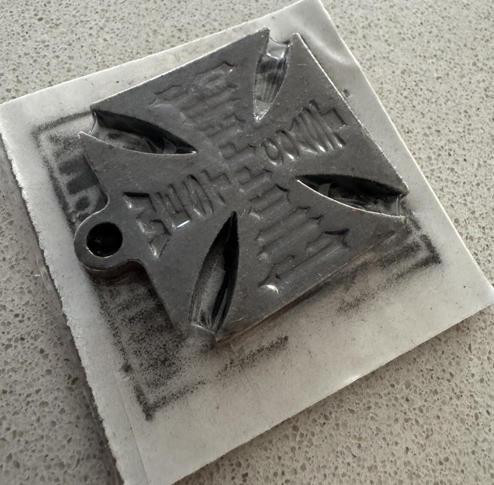 🔥WEST COAST CHOPPERS JESSE JAMES - WHERES MY FCKN KEYCHAIN NEW LIMITED ...