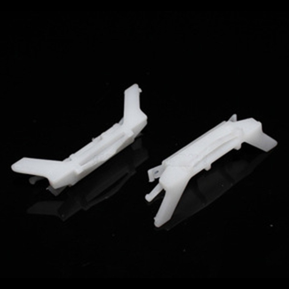 Moulding Drip Rail Clips Roof Weather Strip 10pcs /set 2003-2007 Auto ...