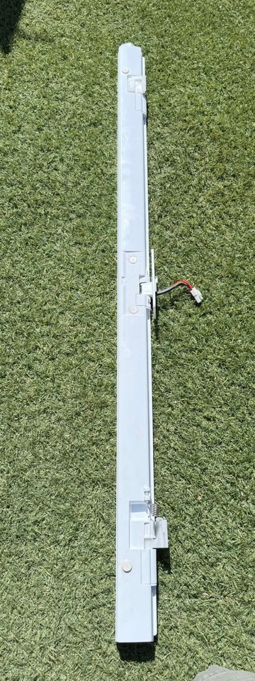 LG /Kenmore Ref Door Front Plate Flipper Mullion AGU75188619 From 795. ...