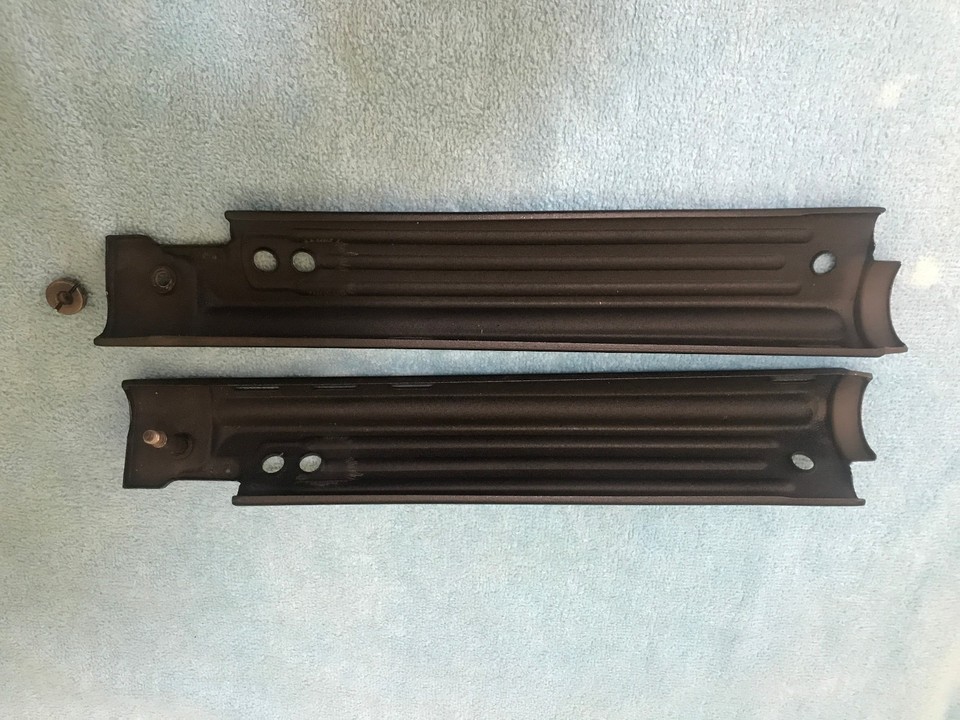 FN-FAL Handguards, Steel, Black Finish, Vintage Original | eBay