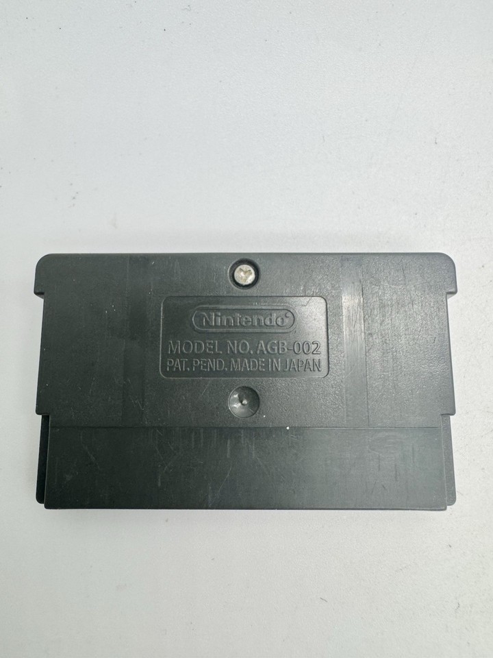 Dokodemo Taikyoku Yakuman Advance Nintendo Game Boy GBA Jpn Import US ...