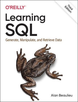 Alan Beaulieu Learning SQL (Poche) | eBay