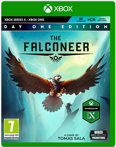 Le Falconeer Édition Spéciale Xbox One Wired Production | eBay