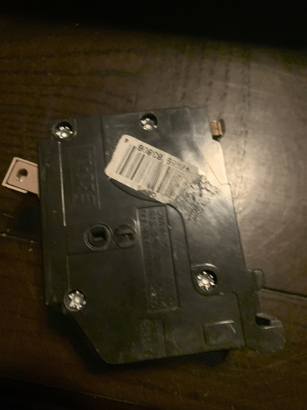 Cutler-Hammer Eaton 50 Amp 2 Pole Circuit Breaker BR270 Type C270 120 ...