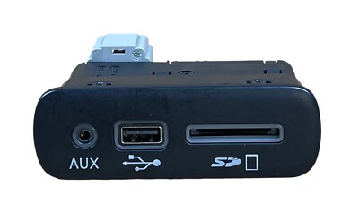 Chrysler 300 Dodge Charger Challenger 15-16 Media USB Port Aux Hub ...