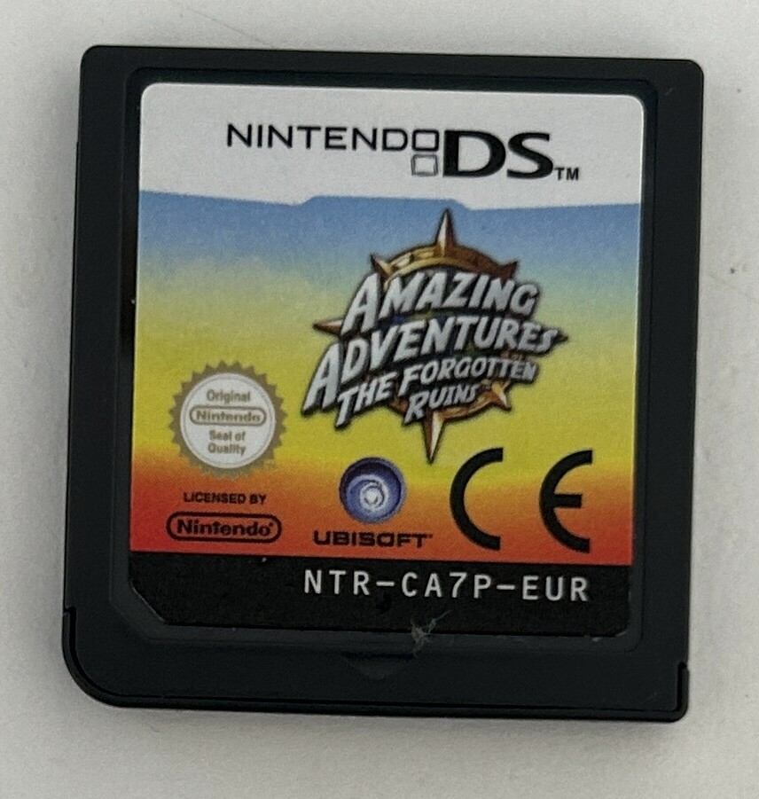 Nintendo DS Games Cartridge only - for DS - Pokemon - Choose Your Game ...