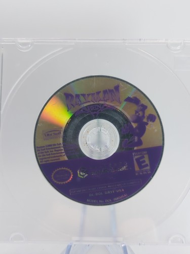 Rayman Arena (Nintendo GameCube, 2002) Disc Only 8888150022| eBay