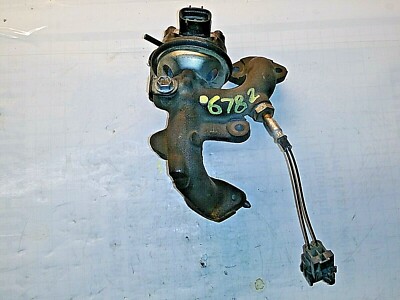 EGR Pipe And Valve Assembly 2004 Toyota Camry Part Number: 25620-20020 ...