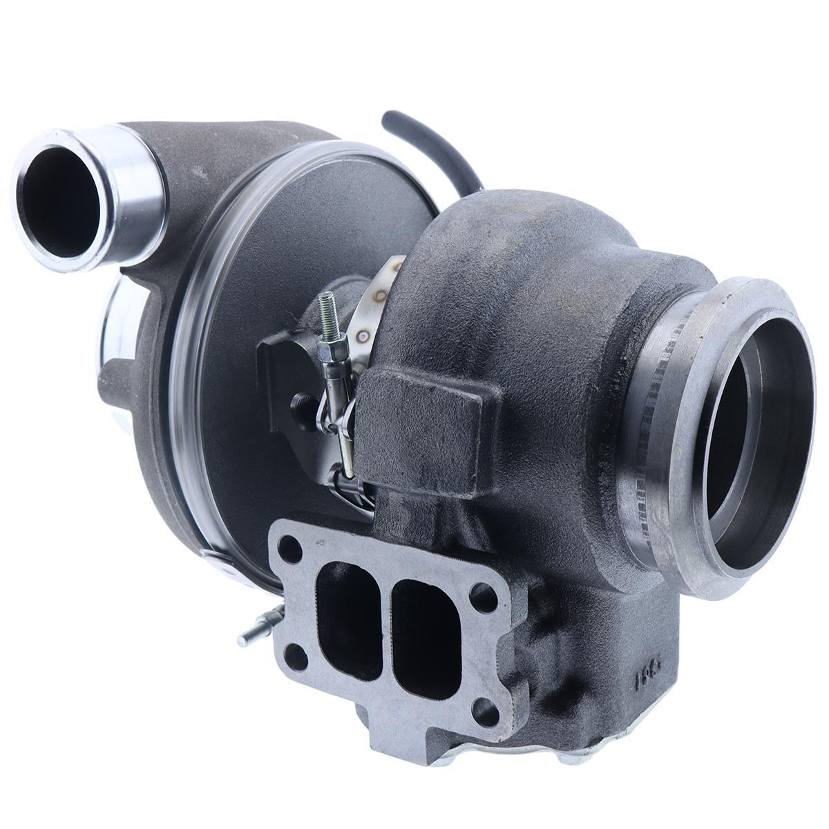 Turbo B2 Turbocharger 2674A256 for Perkins Engine 1106D-E66TA ...