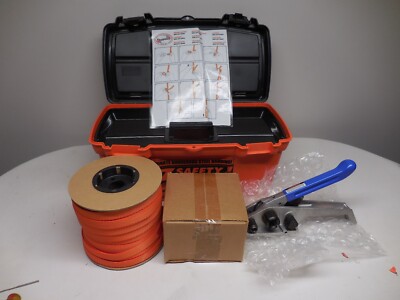 Straps & Slings - Strap Webbing