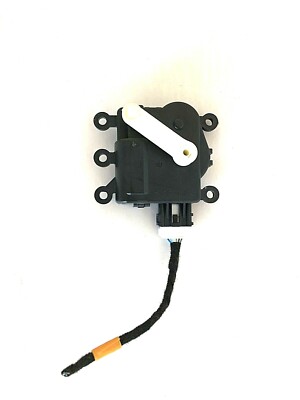 2017 MAZDA 3 TOURING A/C Heater Blend Door Flap Motor Actuator Control ...