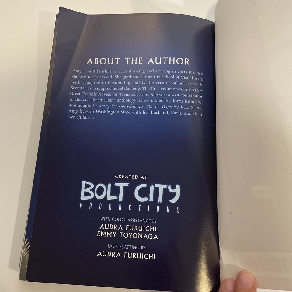 Amy Kim Kibuish The Rema Chronicles paperback book pre-owned | eBay