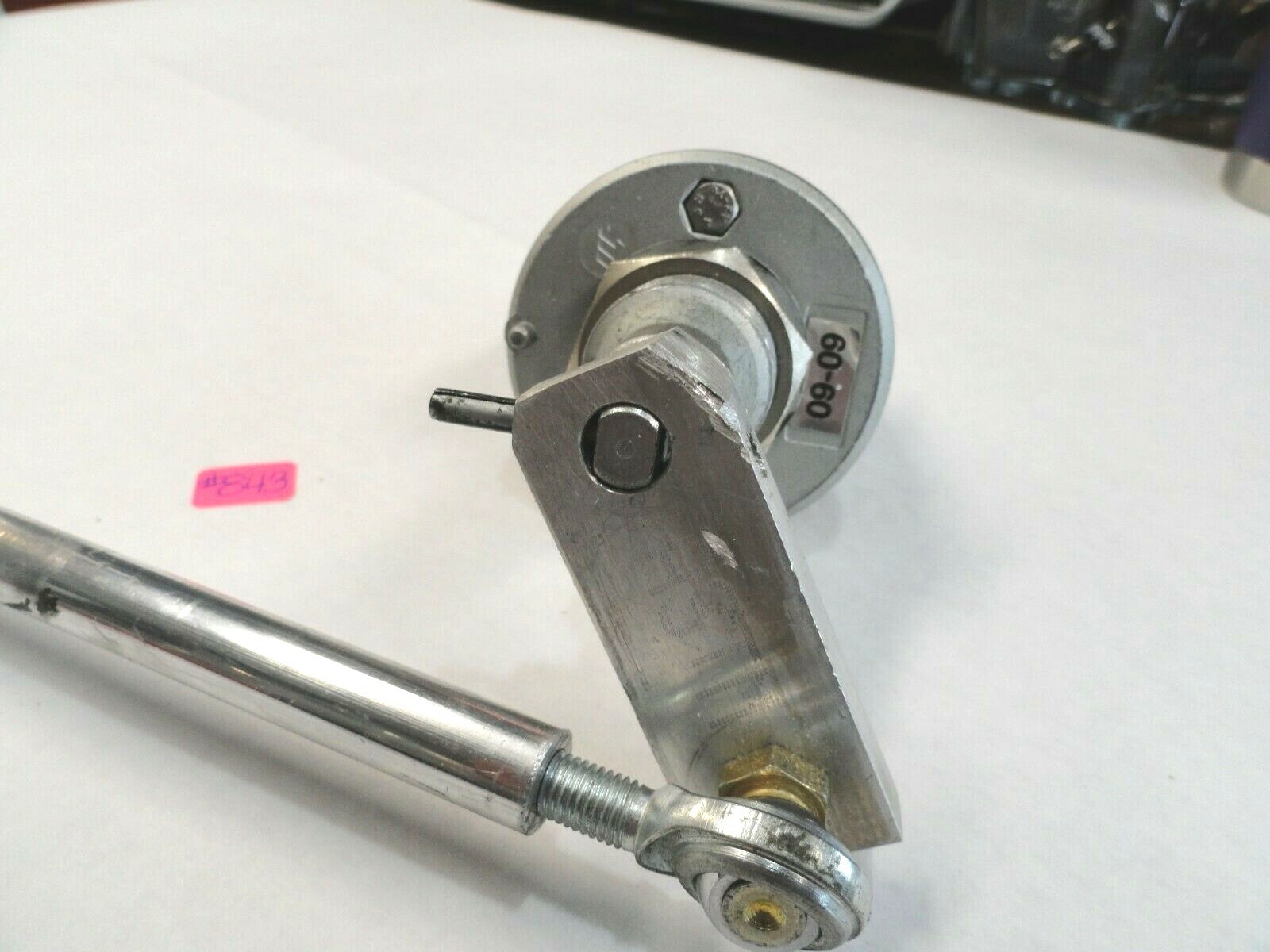 Battery Disconnect w/Rod | eBay