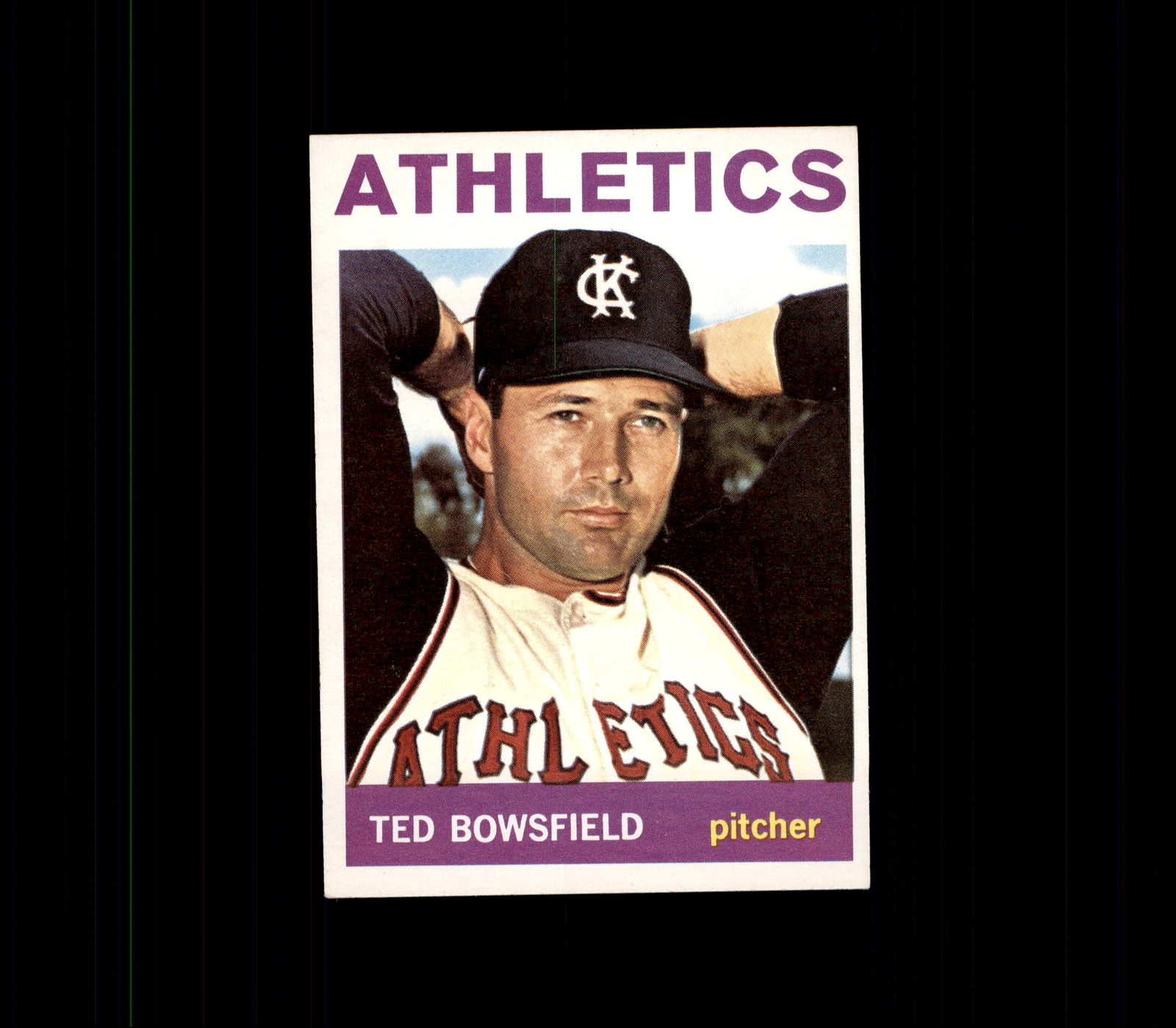 1964 Topps 447 Ted Bowsfield EX-MT #D414170 | eBay