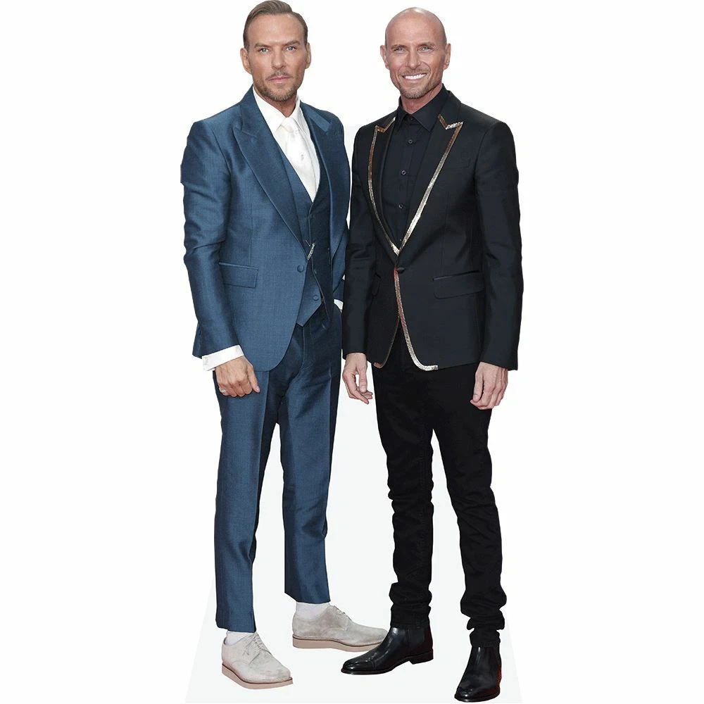 Matt And Luke Goss