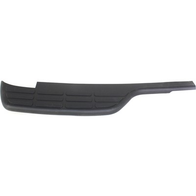 Bumper Face Bar Step Pad Molding Trim Driver Left Side for Chevy Hand ...