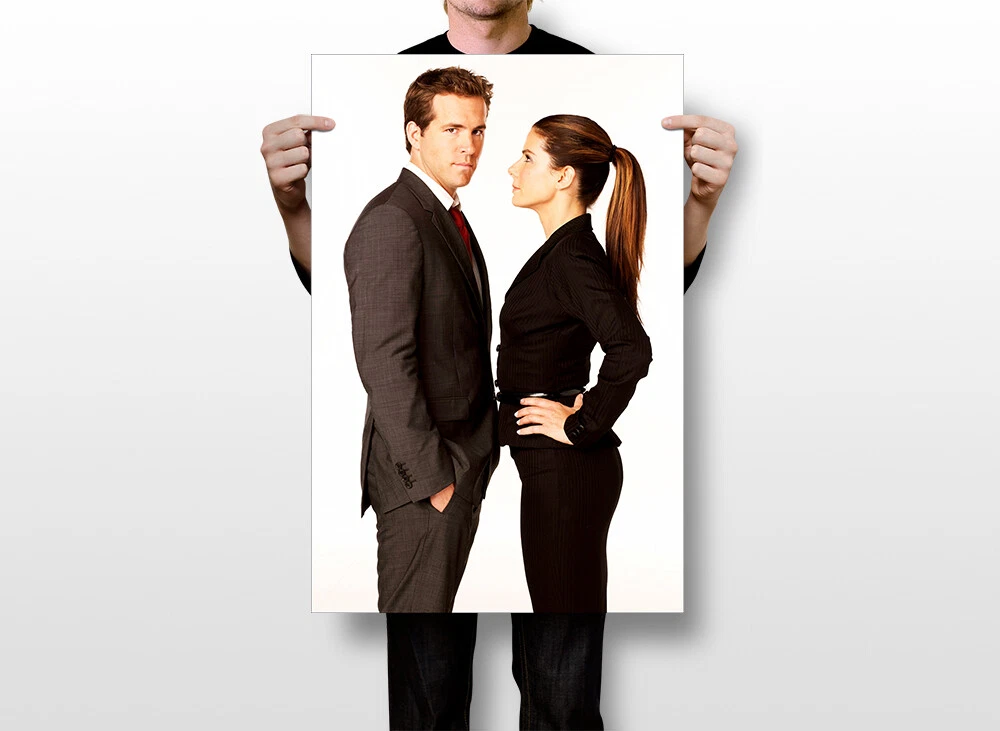 The Proposal Movie Poster