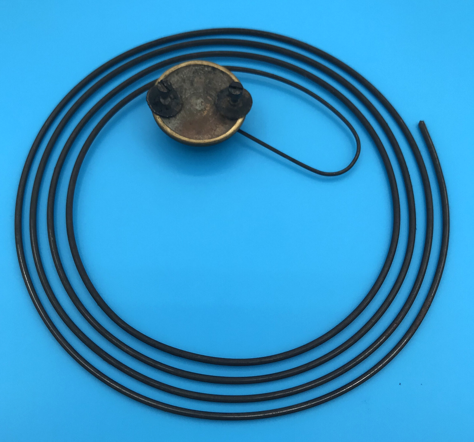 Morbier Time-Strike Movement Dial/Hands Single Strike Rear Gong Ca ...