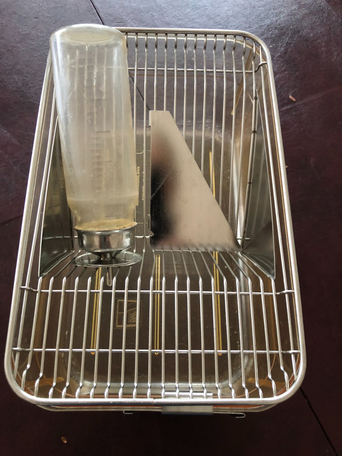 Mouse cage set, 5 pieces complete set, autoclavable, for laboratory ...