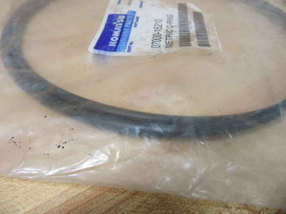 OEM Komatsu 07000-15210 Metric O-Ring () for sale online | eBay