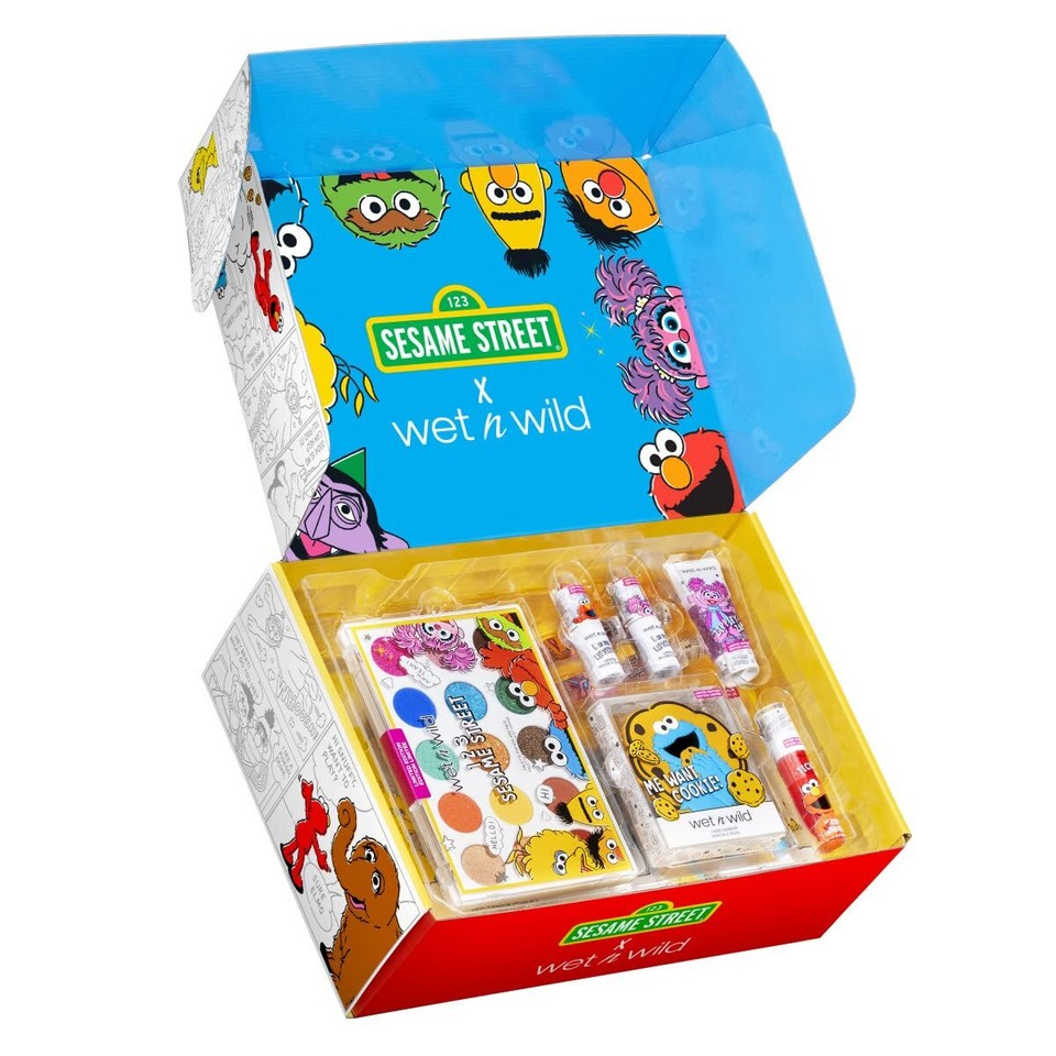 Wet n Wild Sesame Street Collection Sesame Street or YOUR CHOICE | eBay