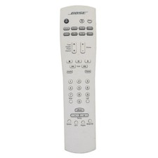 Bose Rc38s2-27 Universal Remote Control White for Lifestyle Av38 Av48 ...