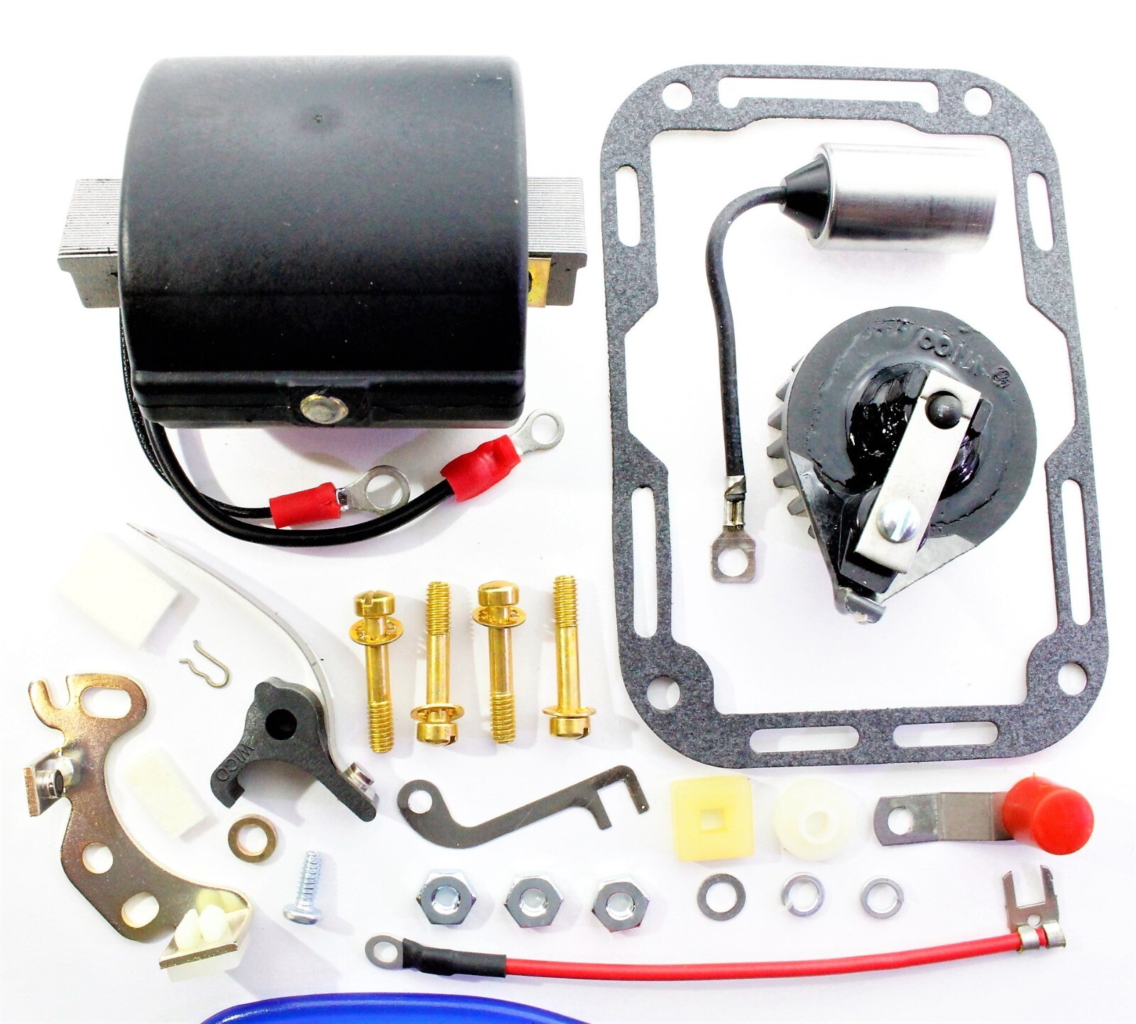 WICO Magneto Points Coil Kit fit Kohler K662 XH2485 XH2485B XH2485C ...