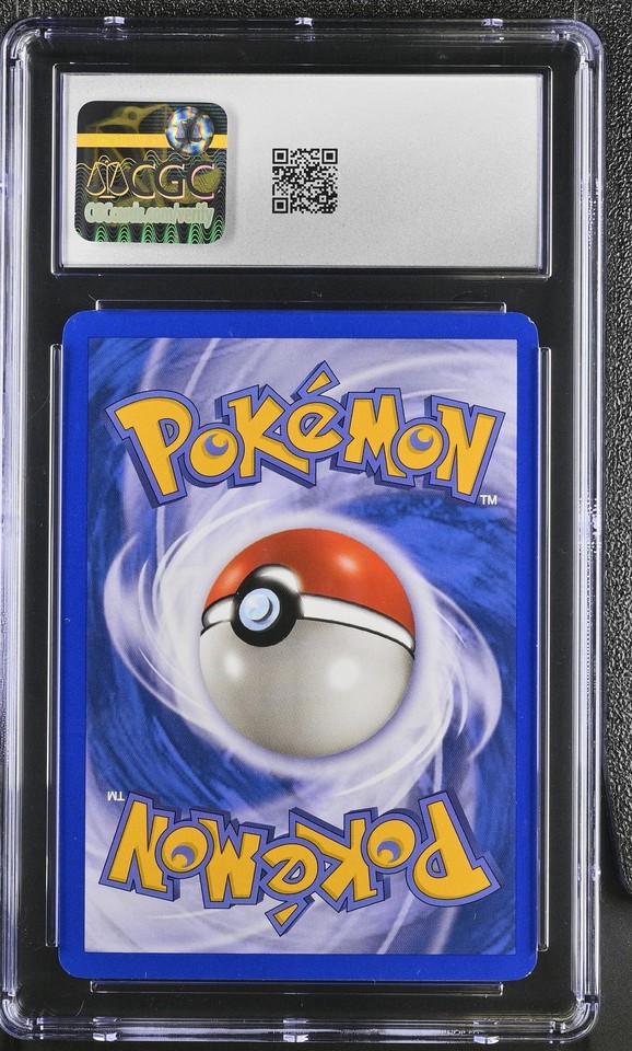 CGC 8 Mewtwo ex 2003 EX Ruby & Sapphire 101/109 Holo Pokemon Card psa ...