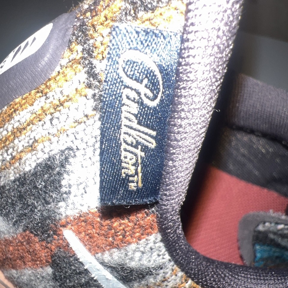 NIKE Air Zoom Pegasus 36 N7 Pendleton Athletic Running Sneakers Size 11 ...