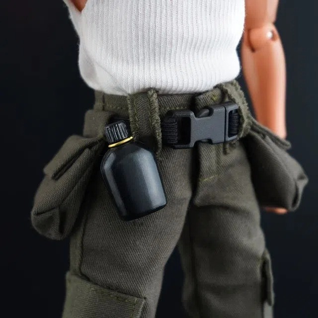 GI JOE FALCON AMAZON WARRIOR - EAGLE EYES ESTRELA BRAZIL 1/6 SCALE | eBay