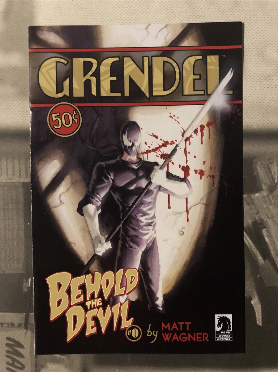 Grendel Dark Horse