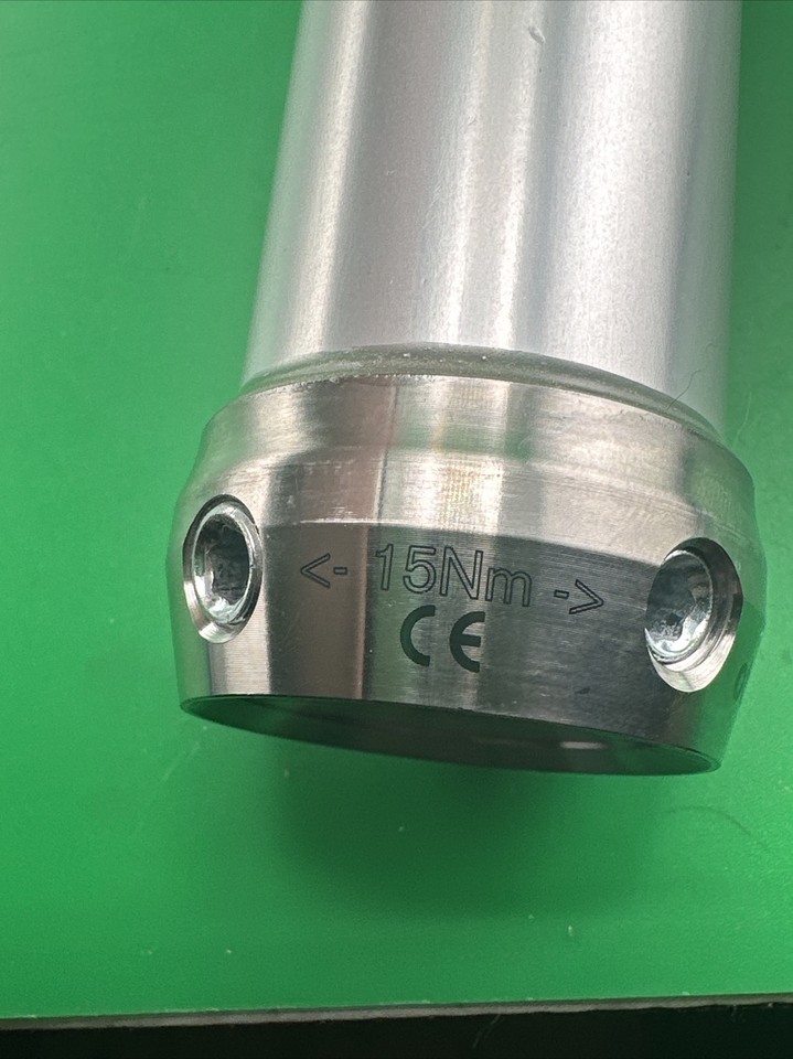 OTTOBOCK Otto Bock 34mm Prosthetic Pylon W/ Tube Clamp 4WR95 2R58 | eBay