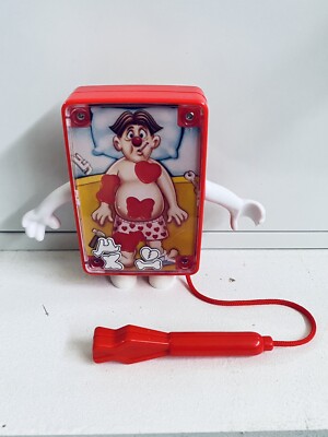 Hasbro 2020 Operation Collectable McDonalds Happy Meal Toy Game | eBay ...