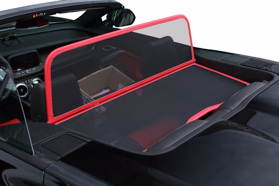 Gen 6 Camaro Wind Deflector