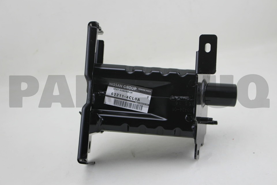 622114CL0A Genuine Nissan STAY BUMPER LH 62211-4CL0A | eBay