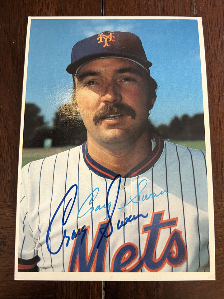 1980 TOPPS SUPER CARD AUTHENTIC AUTOGRAPHED CARDS RARE! | eBay