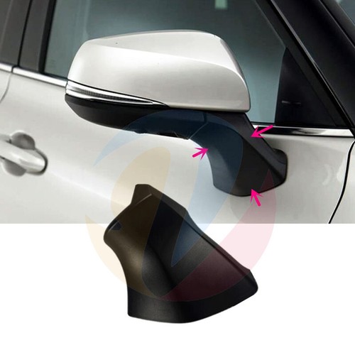 √ Passenger Side Rearview Mirror Triangle Base Cover For Toyota ...