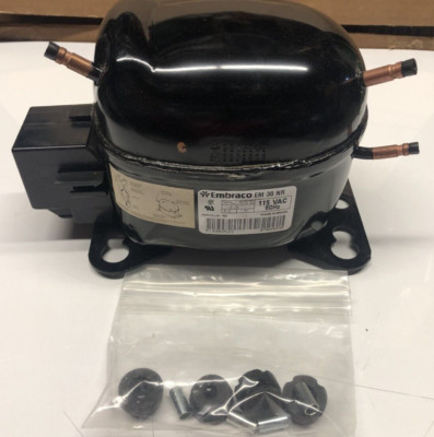 EM30 Compressor Embraco 110v R12 1/10 HP | eBay