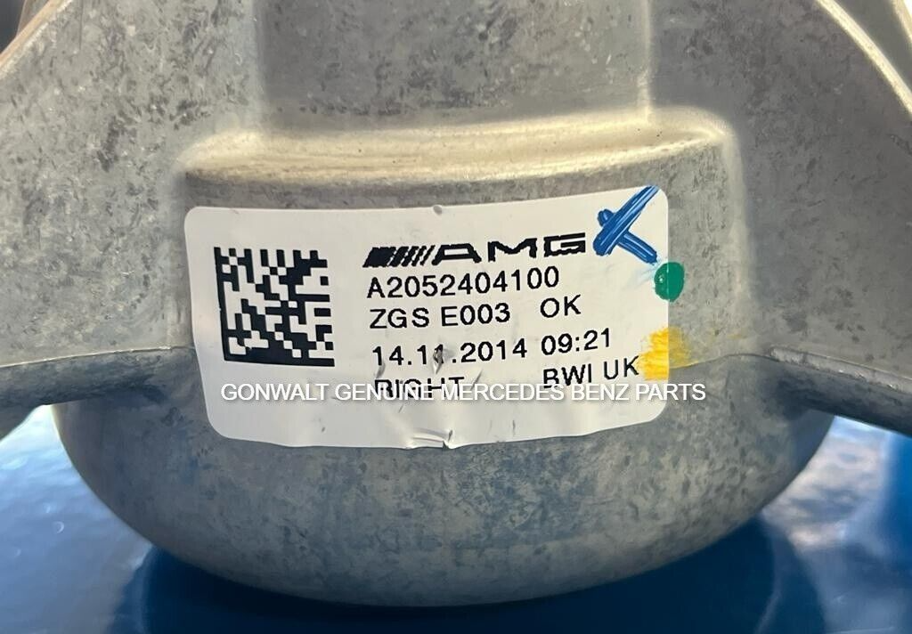 OEM MERCEDES BENZ Right Engine Support C Class W205 2015 2052404100 for ...