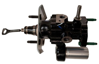 Upgraded Hydroboost Brake Booster for 01-11 6.6l Duramax LB7-LMM Chevy ...