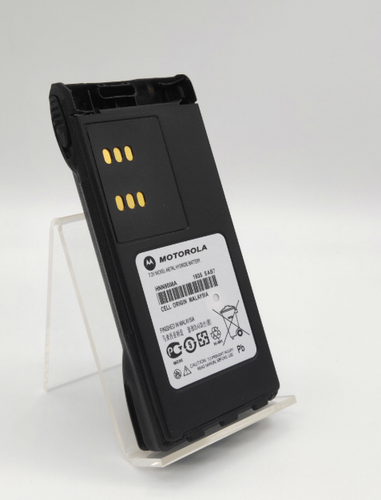 2PC Original HNN9008A Battery MOTOROLA HT750 HT1250 PRO5150 GP340 PR860 ...