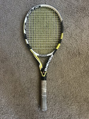 Babolat Aero Pro Drive GT 4(1/8) Tennis | eBay