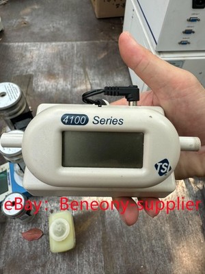 1PC USED TSI 4100 Seres TSI 4146F Flowmeter FedEx/DHL | eBay