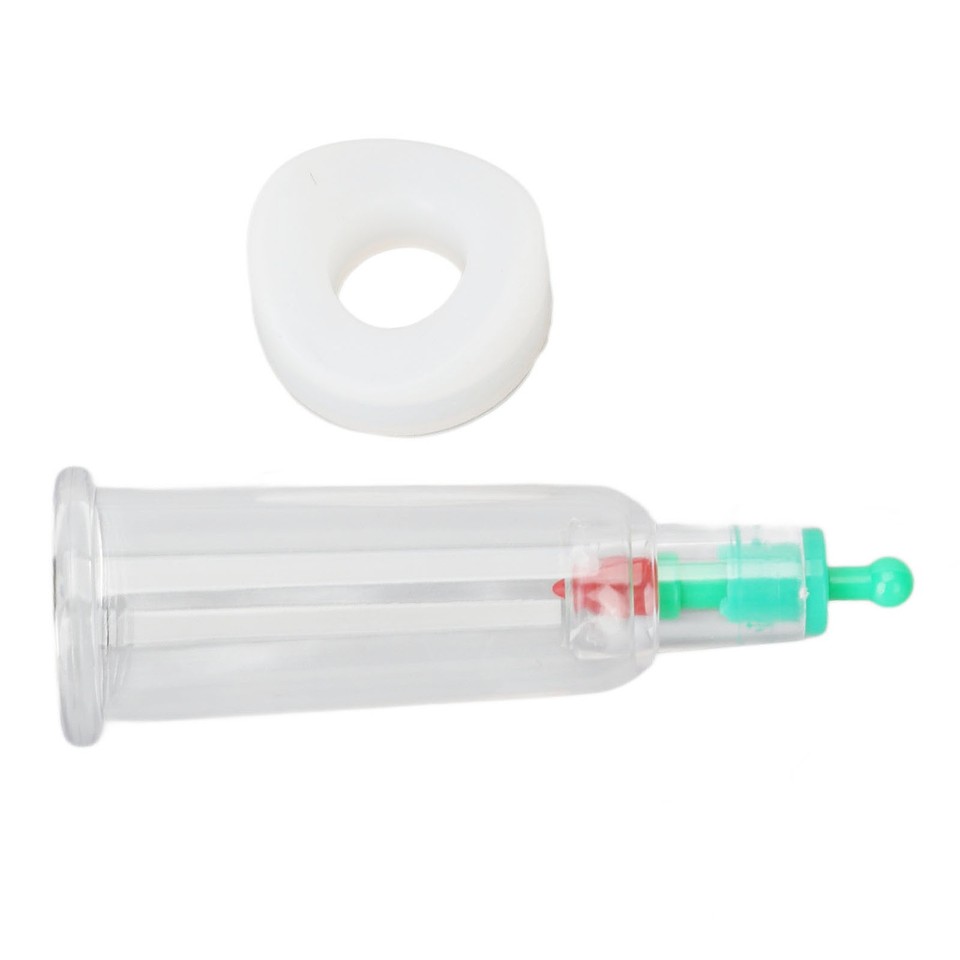 Finger Cupping Cup Vacuum Suction Finger Massage Health Thumb Cupping ...
