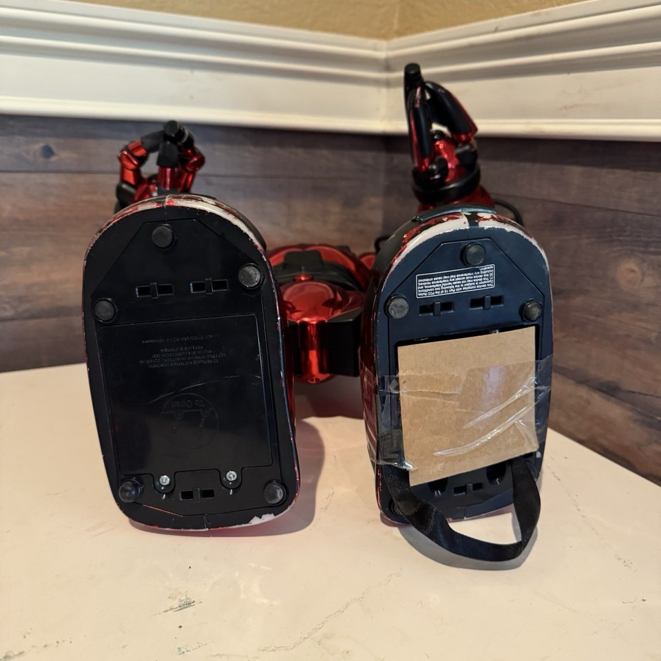 WowWee Robosapien Robot Red Remote Control, 2004 Model Works | eBay